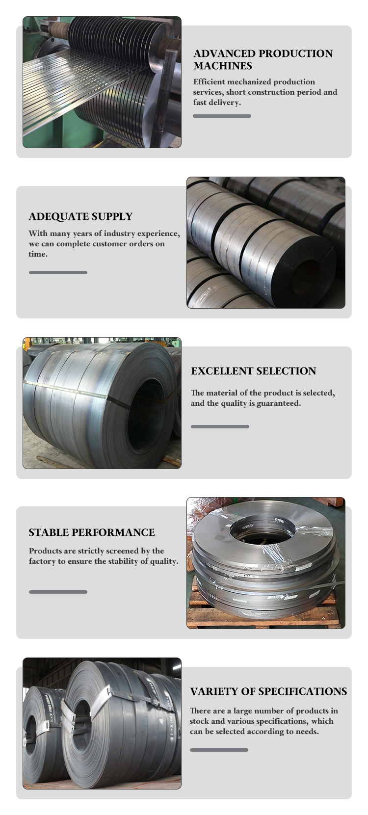 High Carbon Spring Steel Strip - High Carbon Steel Strip Supplier ...