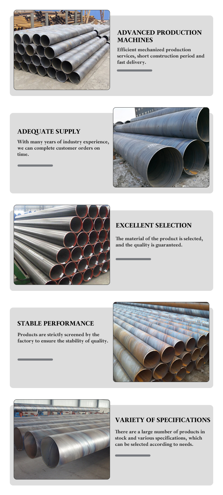 Erw Carbon Steel Pipe - Carbon Steel Welded Pipe For Sale| Professional ...