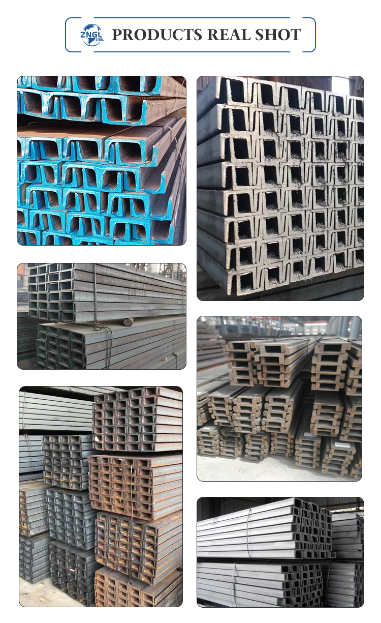 Carbon Steel Channels Processing - Carbon Steel c Channel Manufacturer ...