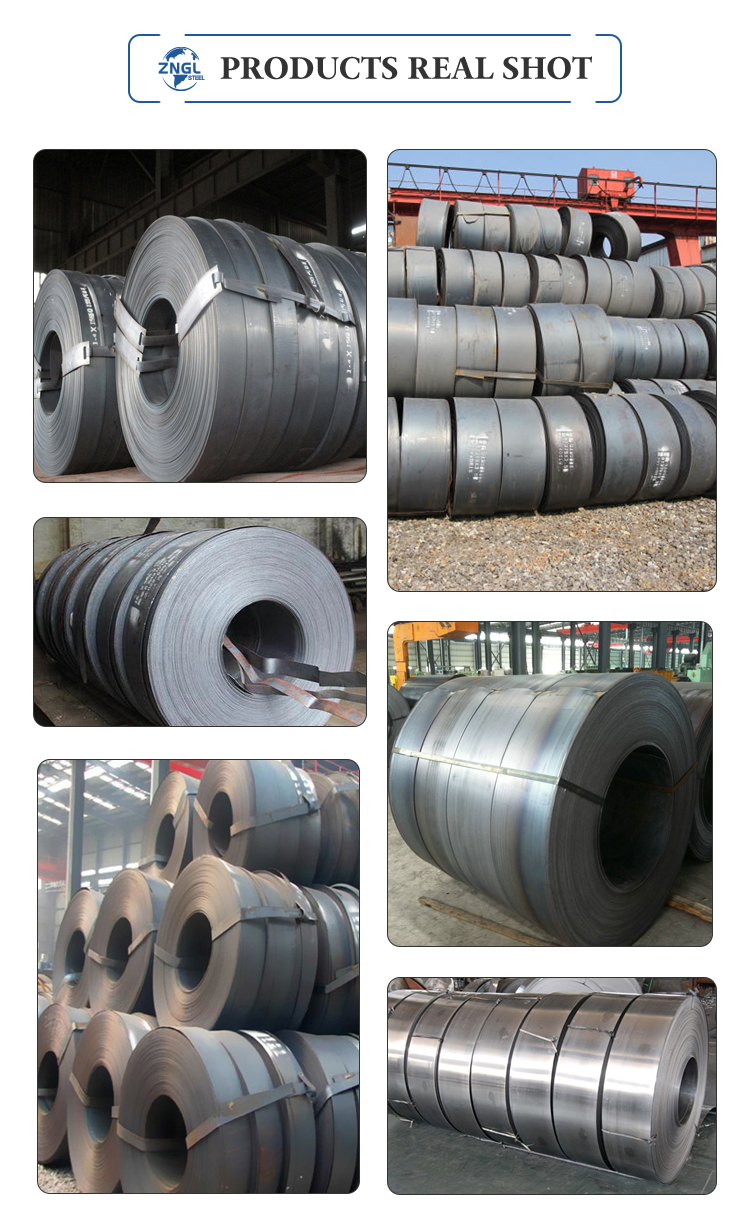 Cold-rolled Carbon Spring Steel Strip - Cold Rolled/Reduced Spring ...