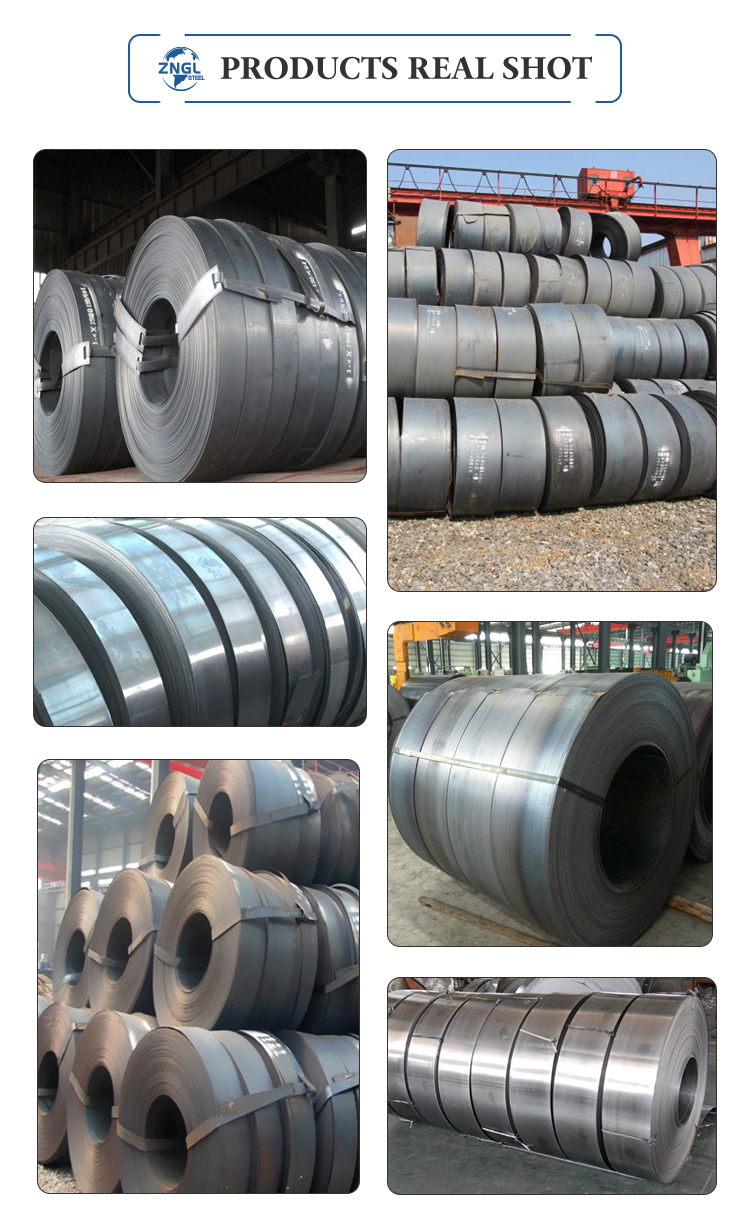 Wholesale Cold Rolled Carbon Steel Strip - Cold Rolled/Reduced Spring ...