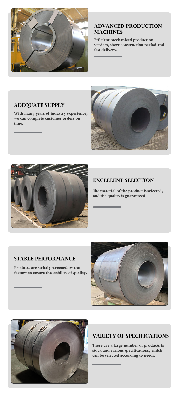 Medium Carbon Steel Coil - High Carbon Spring Steel Coil For Sale ...